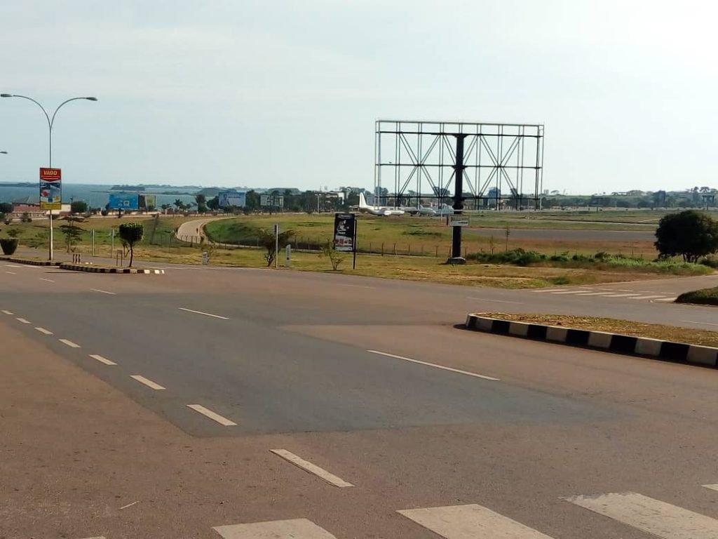 ENTEBBE AIR BASE – ADMAN SOURCE & CONTACTS LIMITED